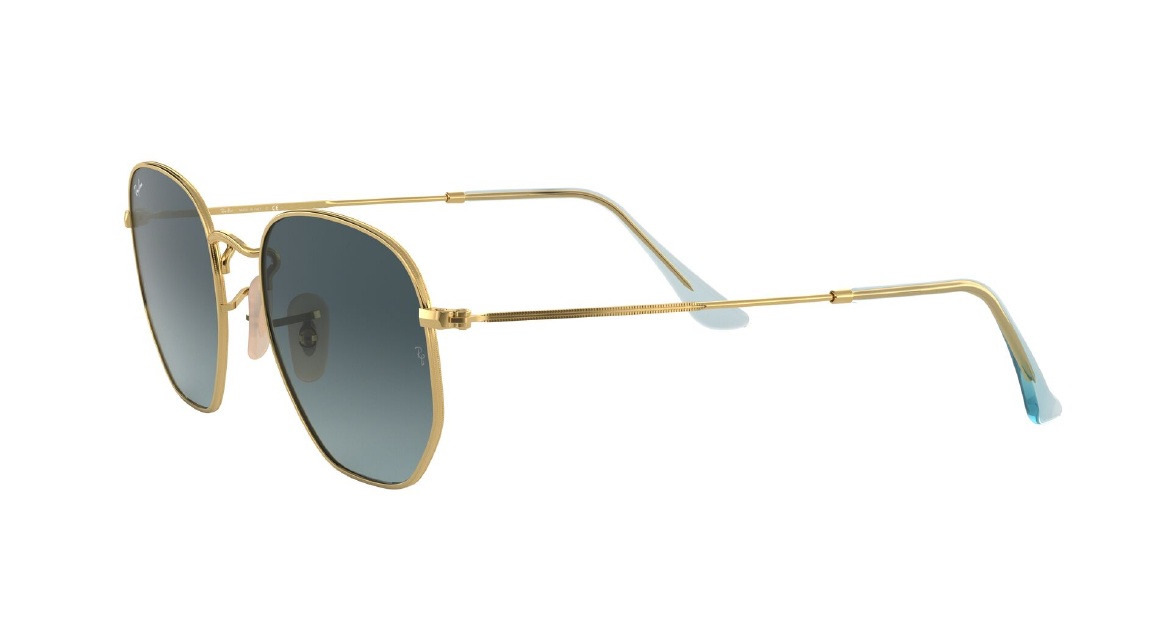 RAY-BAN 0RB3548N 91233M EVOL | Okulary przeciwsłoneczne | Grand Optical