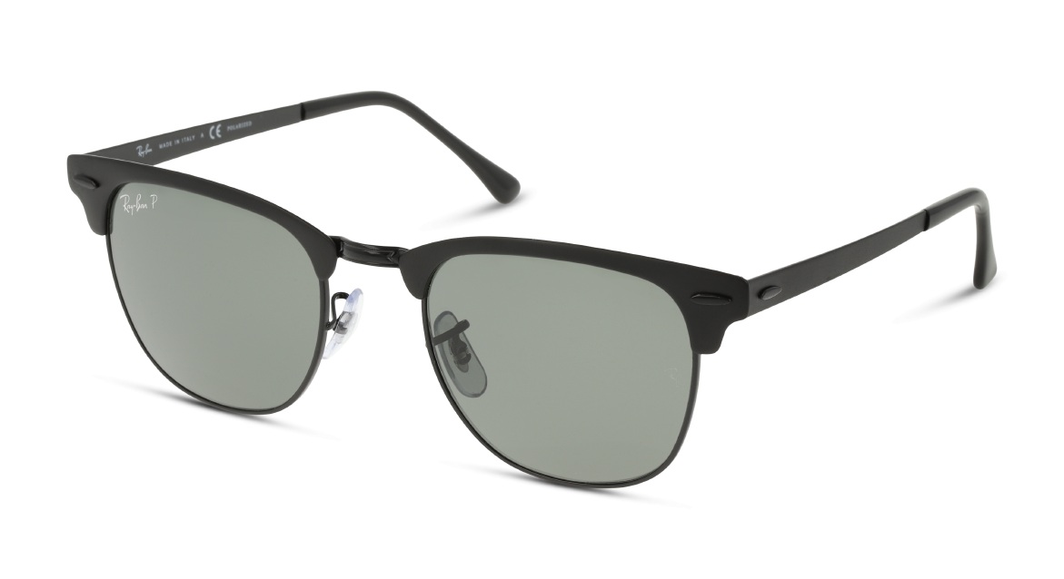 RAY-BAN Clubmaster Metal 186/58 186/58 | Okulary przeciwsłoneczne ...