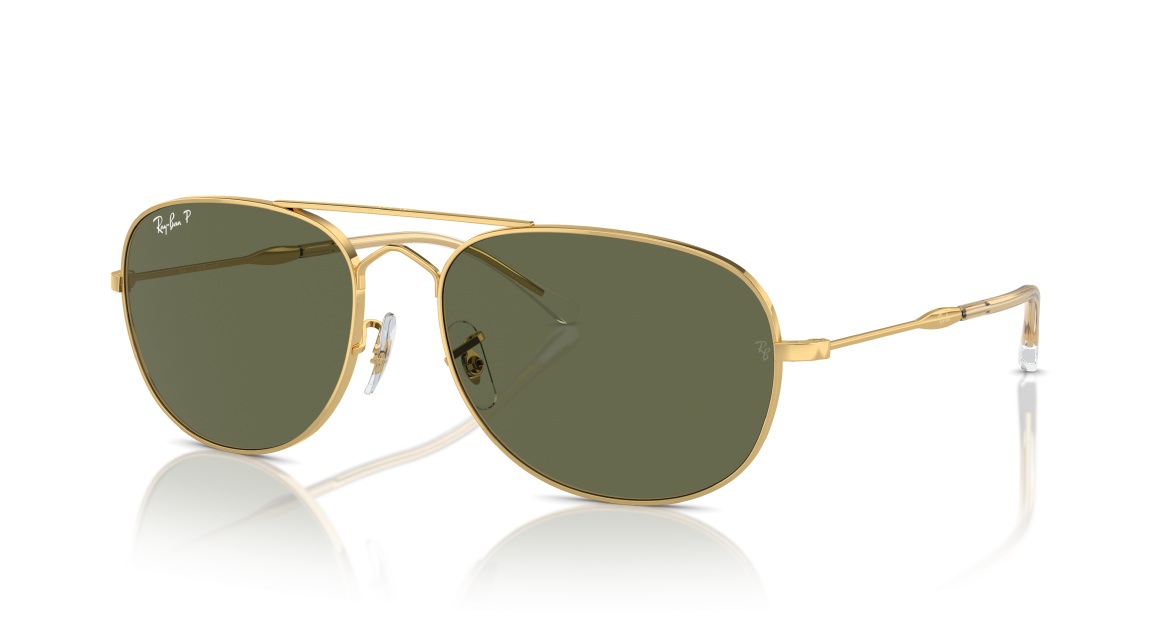 RAY-BAN Bain Bridge 0RB3735 001/58 | Okulary przeciwsłoneczne | Grand ...